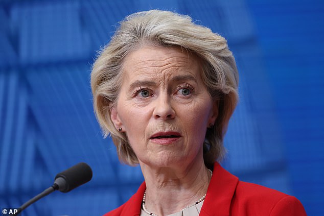 Standing up to 'bullies' works: EU chief says Europe was 'successful in ...