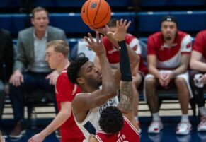Penn State men’s basketball embarrassed by Wisconsin in return to Rec Hall