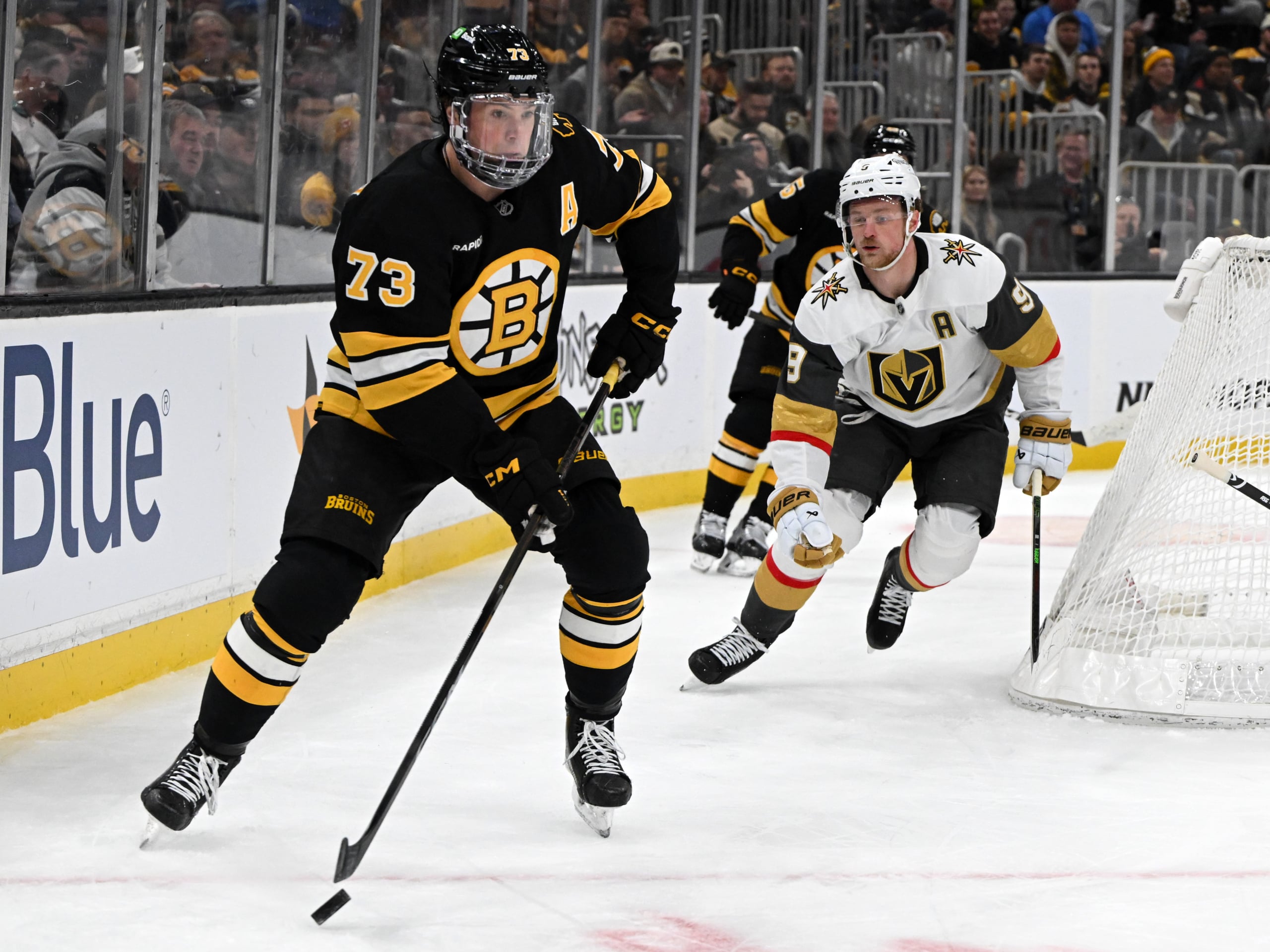 Comeback bid falls short as Golden Knights can't overcome bad start