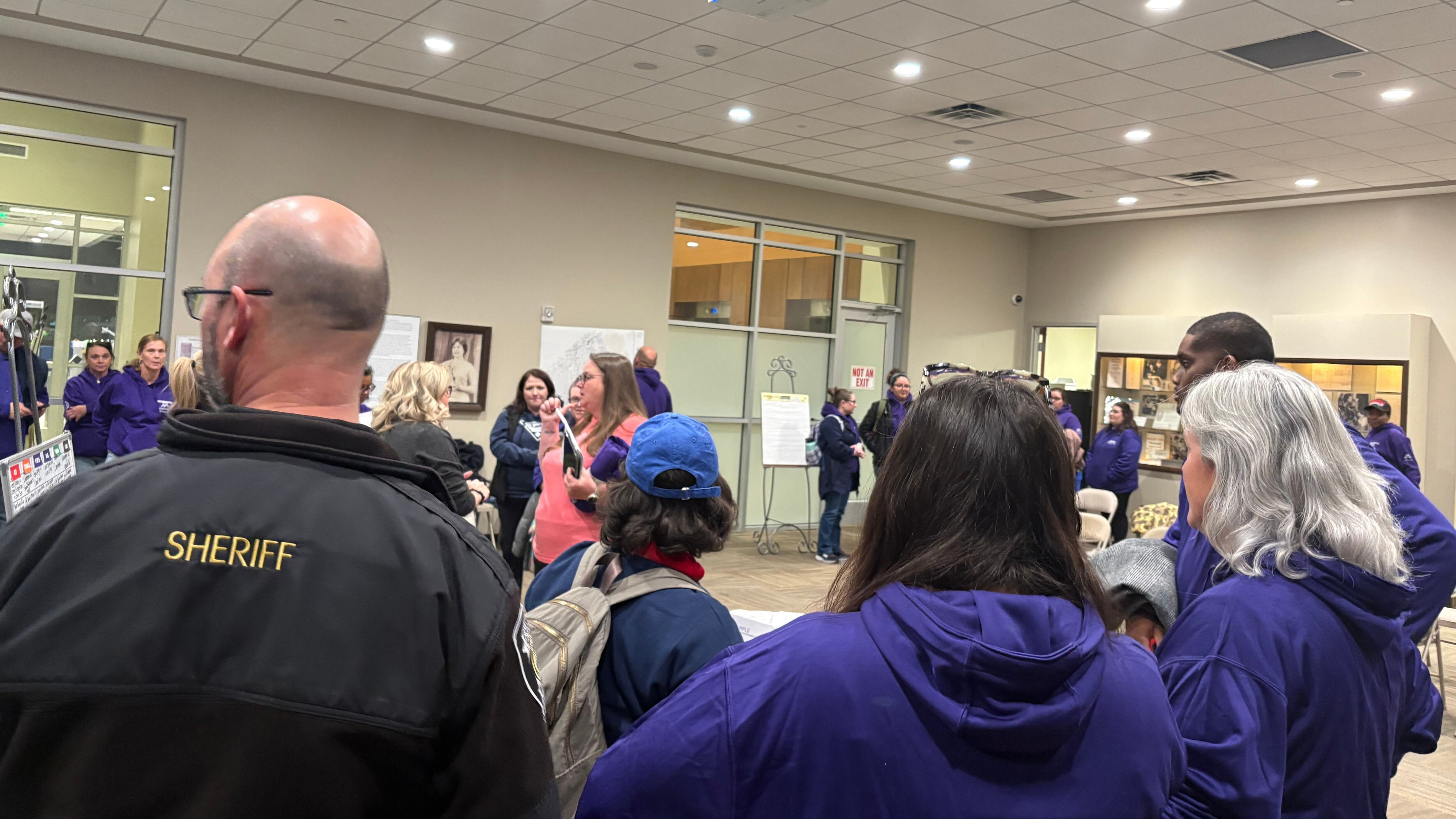 Augusta volunteers begin annual homeless count