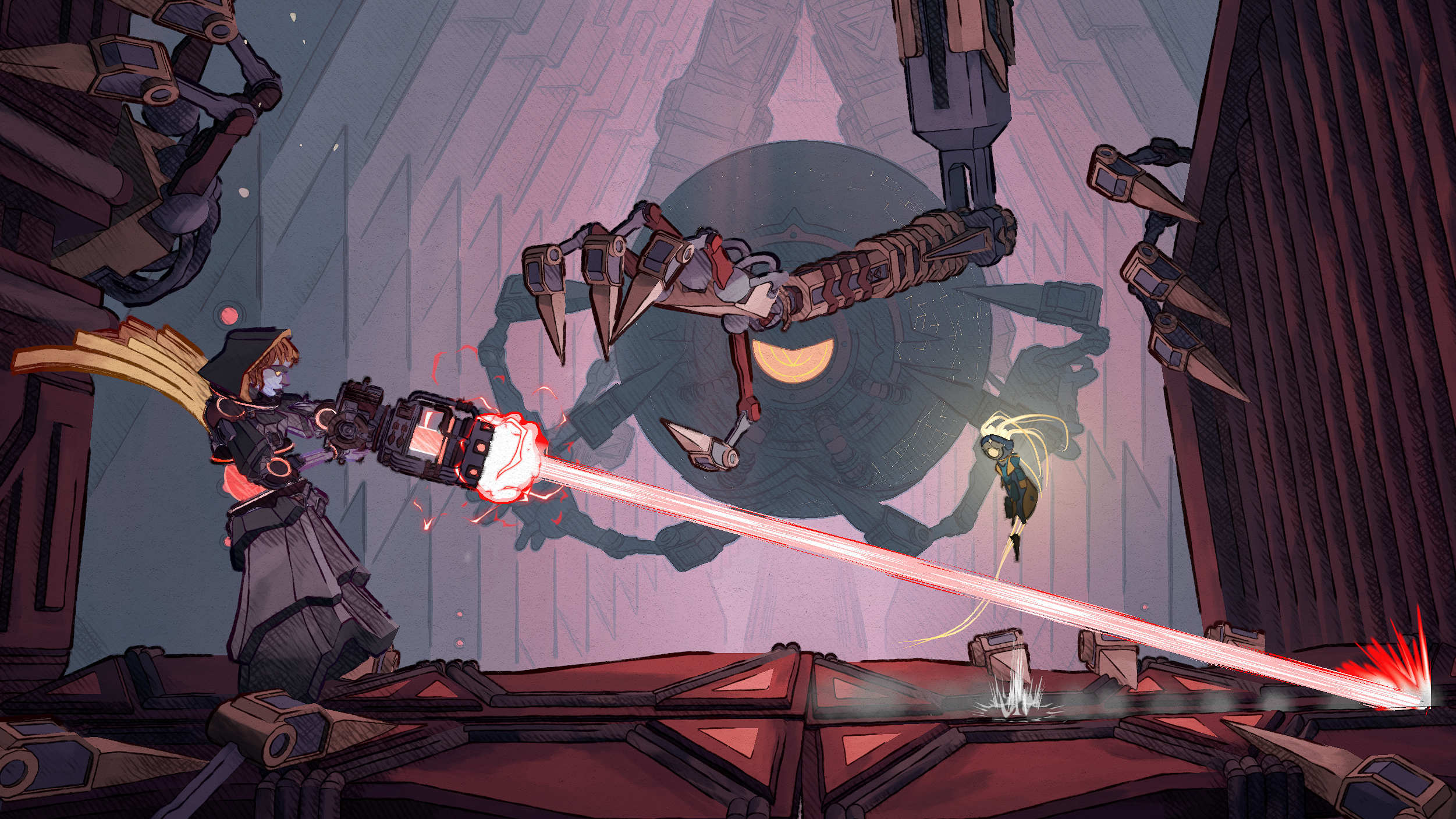 Mio: Memories in Orbit’s 'easy mode' is a brilliant riff on Hades