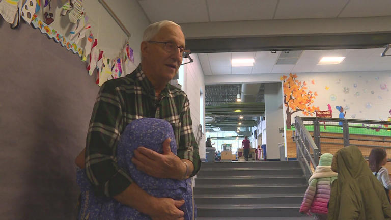 ‘It’s a long day when I don’t learn something’: Middleton custodian ...