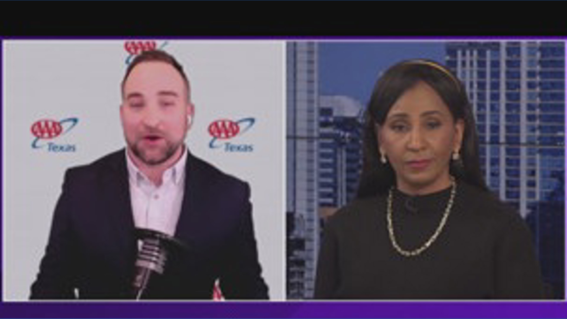 AAA has tips on how to keep you and your car safe and in good shape ...