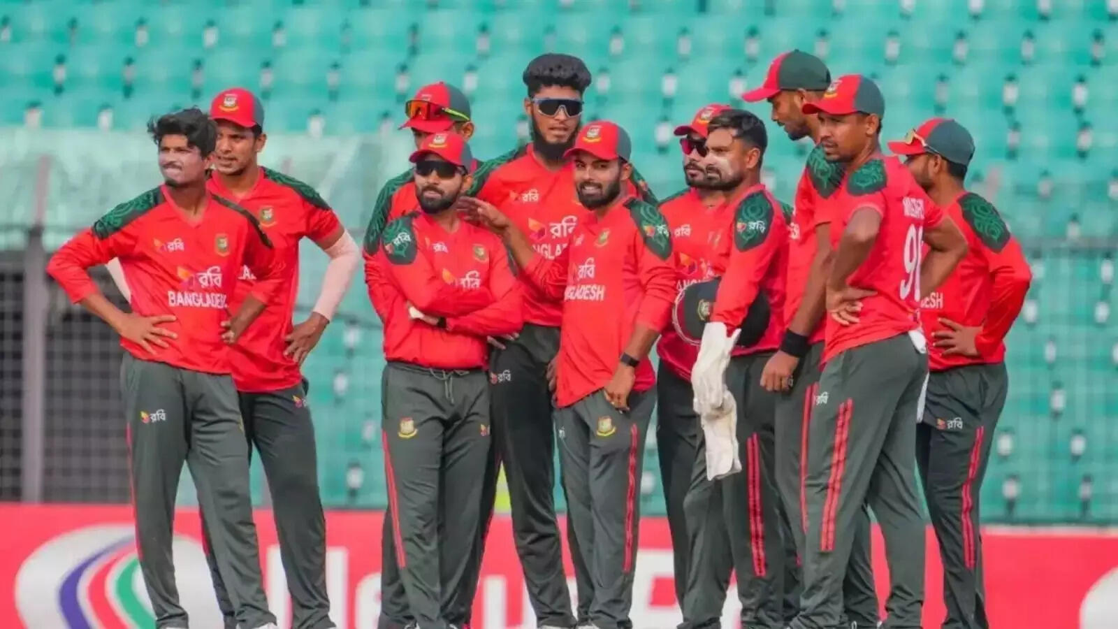 World Cup dream ends: 'They didn’t ask' — Bangladesh cricketers reveal ...