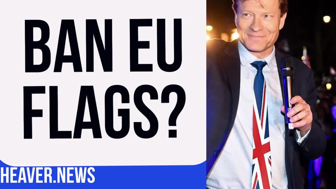 EU flags controversy at the Proms