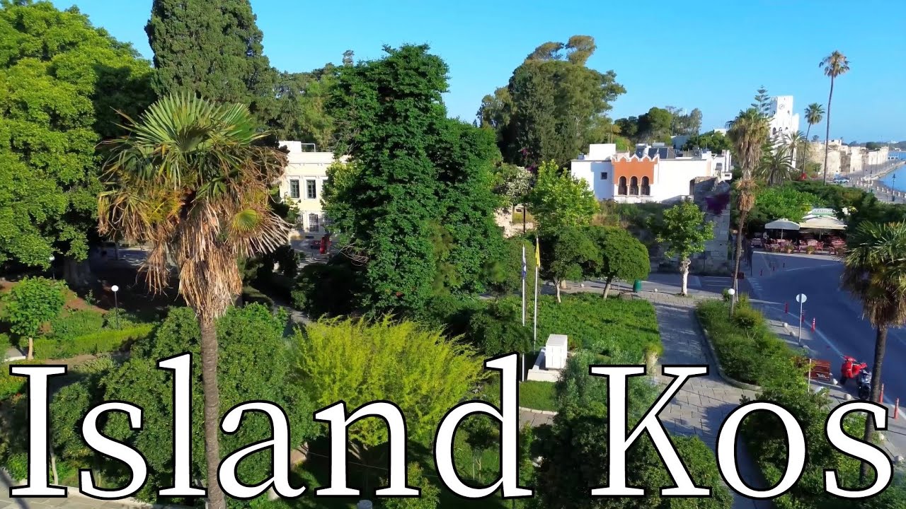 Kos, Greece: The island everyone should visit at least once
