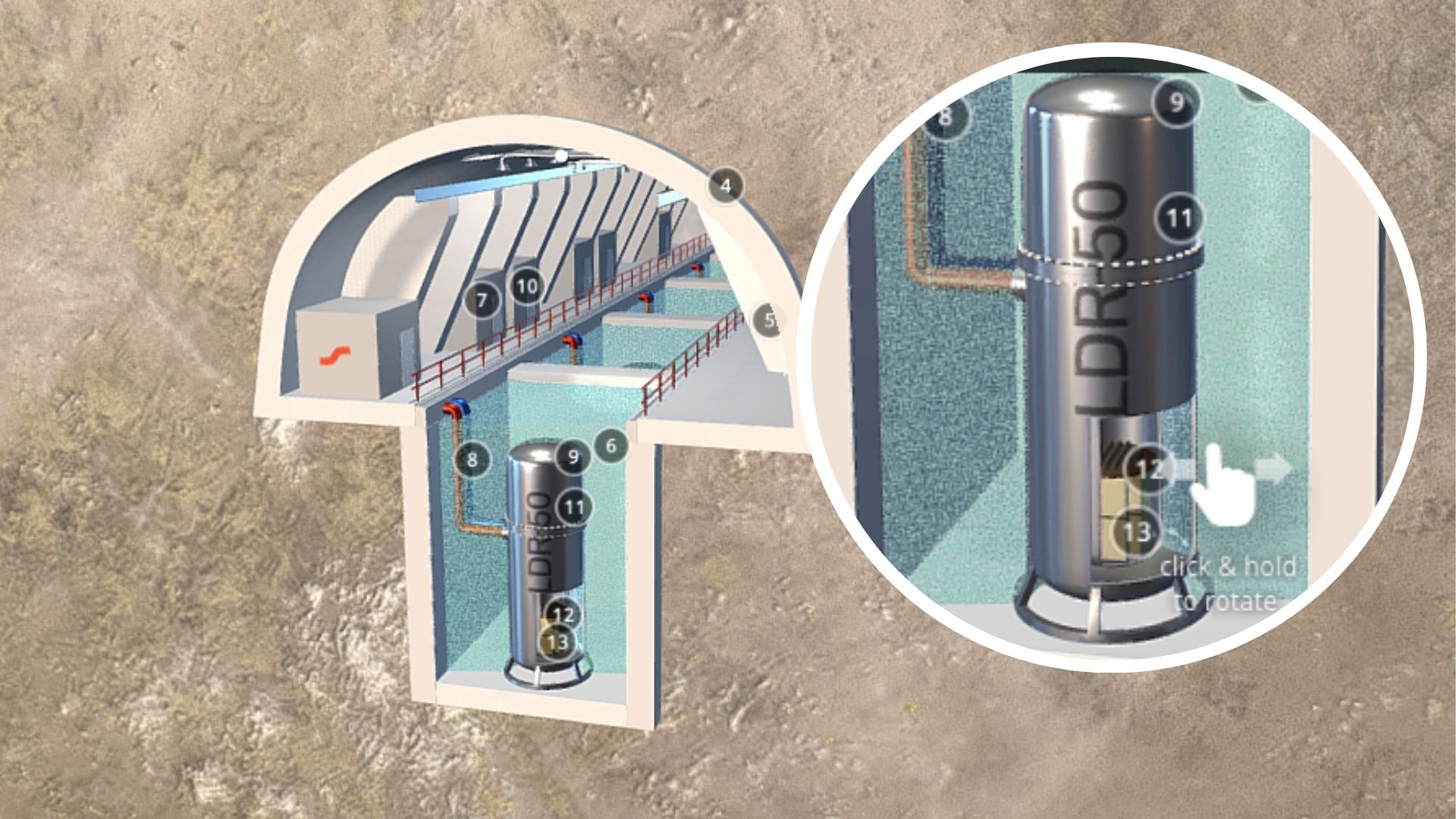 ‘World’s simplest’, small nuclear reactors that can power a city being ...
