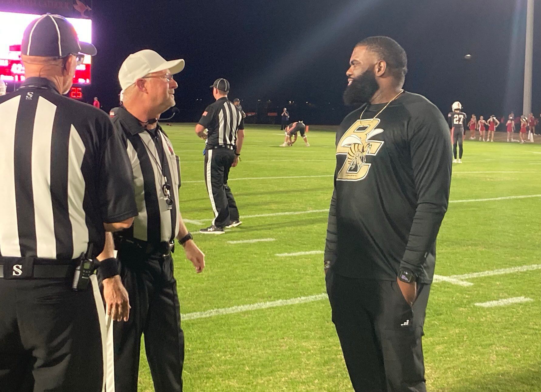 Alabama Class 4A coach of the year changing jobs after historic ...