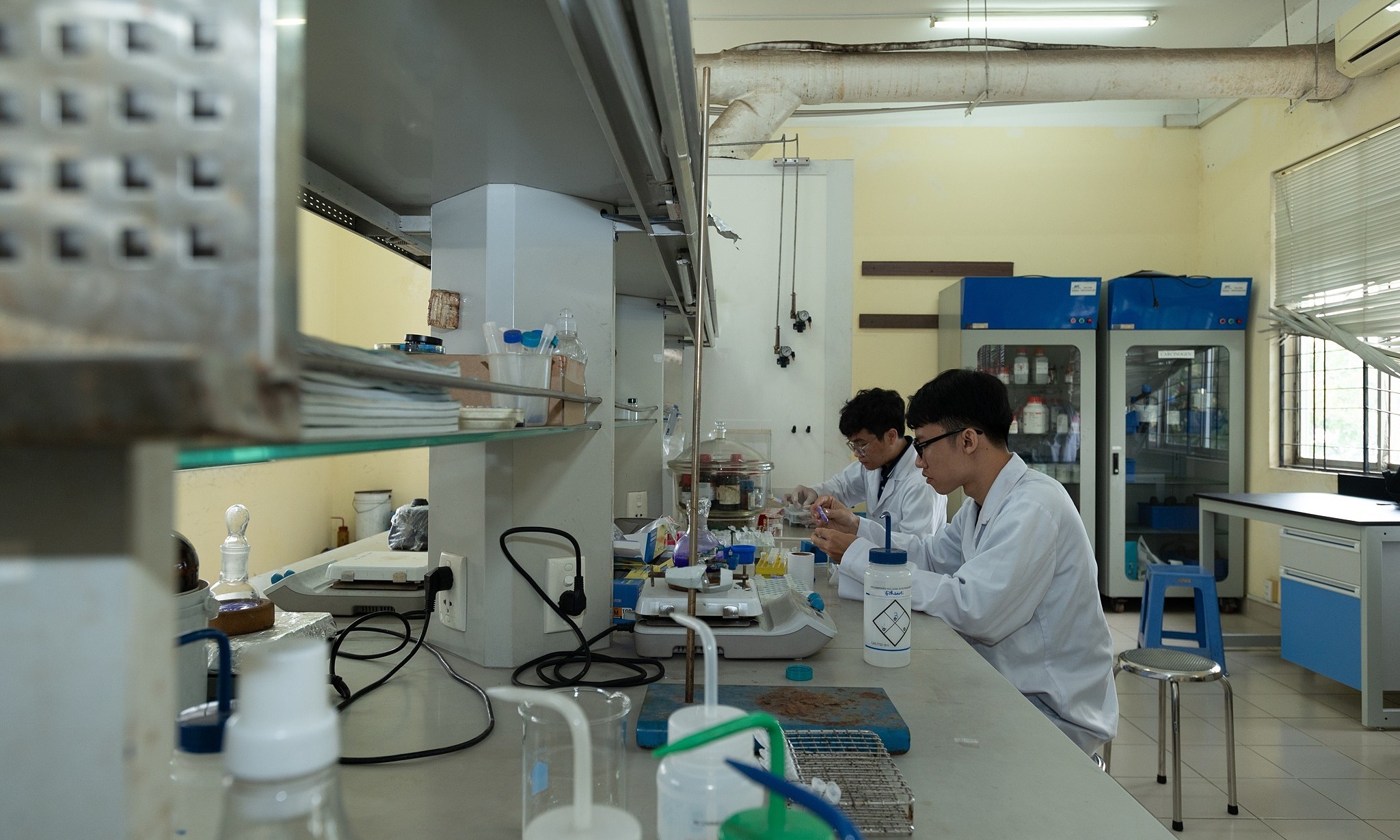 Vietnam National University looks to become leading Asian research ...