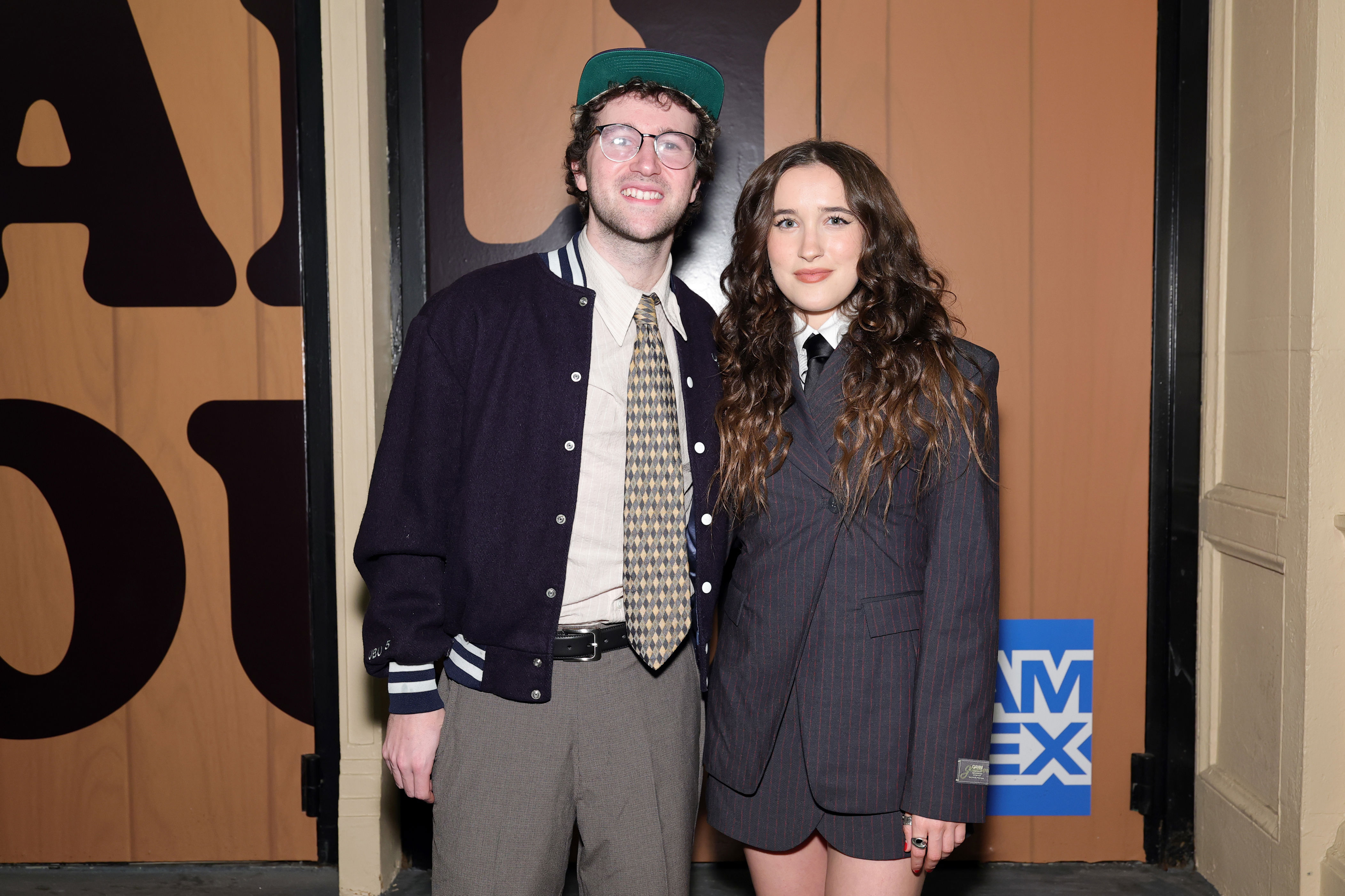 Stacey Ryan joins Lawrence for a magical 'What Dreams Are Made Of ...