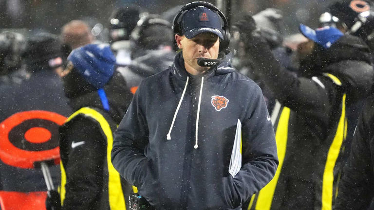 Ben Johnson opens up on 'fun part' of Bears' stacked offense