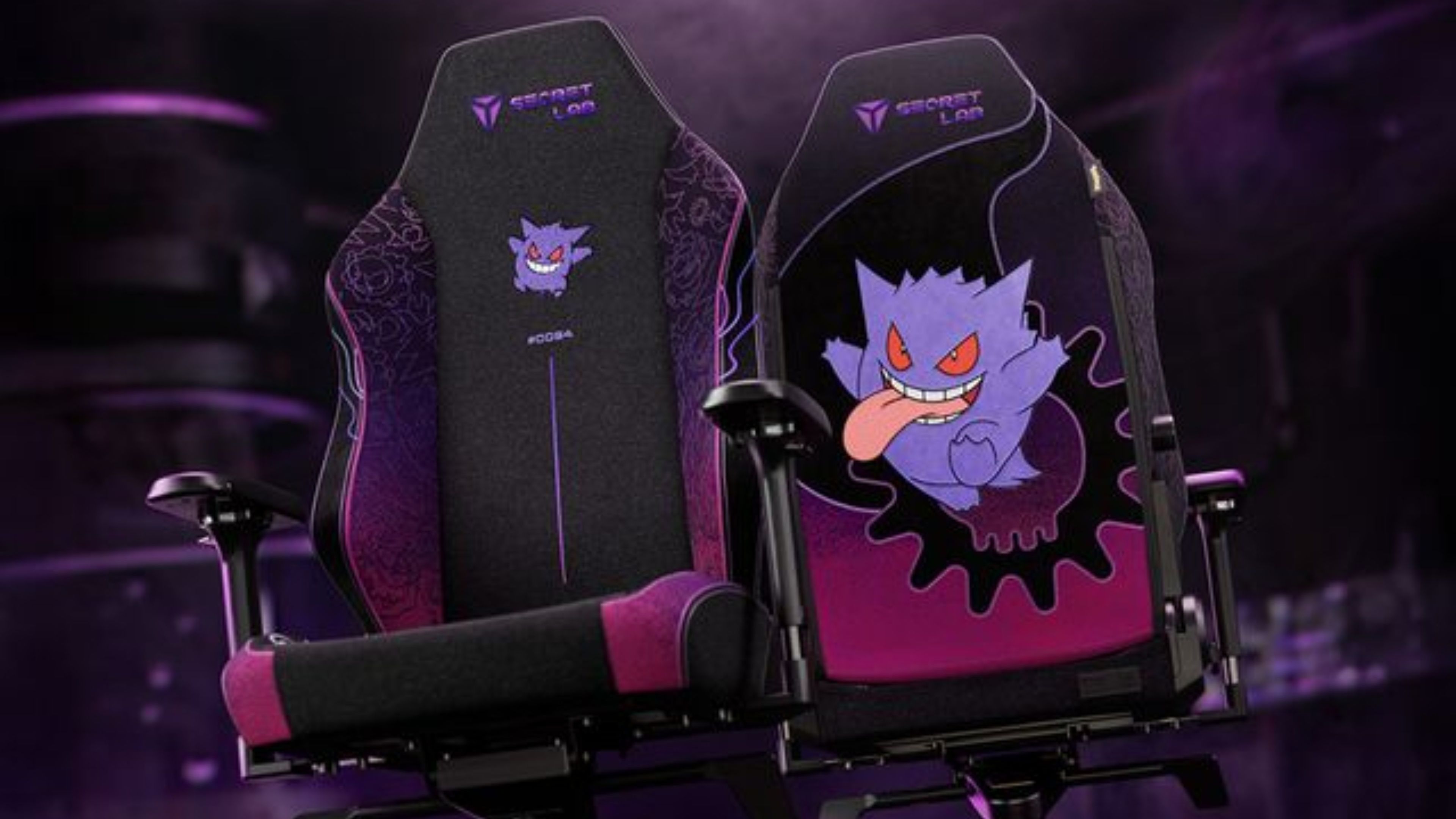 Pokemon Designs Have Arrived At Secretlab Just In Time For Its 30th ...