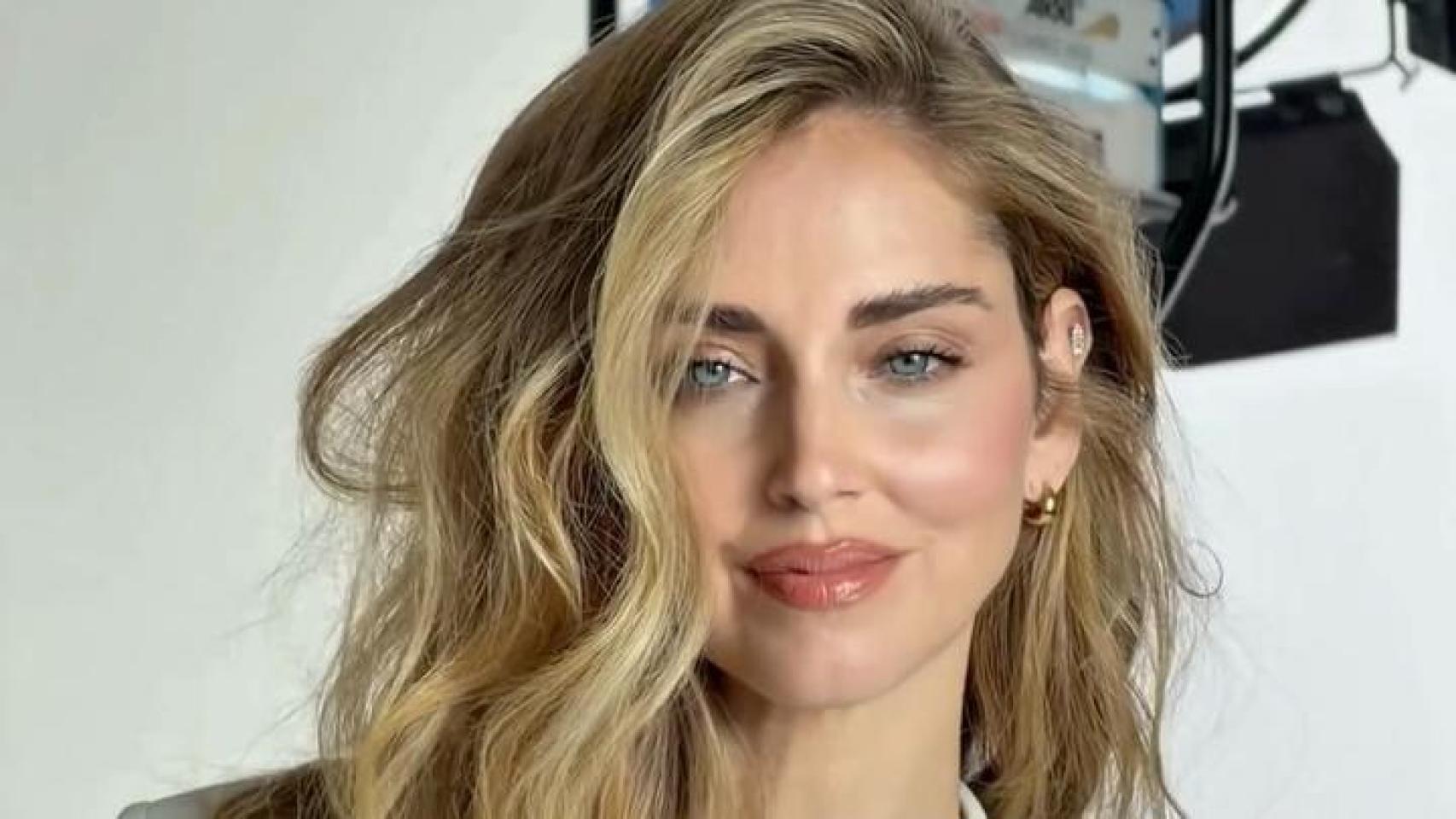 Ya es oficial: Guess anuncia a Chiara Ferragni como el nuevo rostro de ...