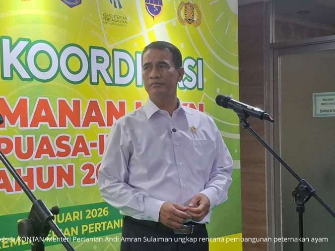 Mentan akan laporkan 300 perusahaan yang menahan kenaikan harga TBS sawit