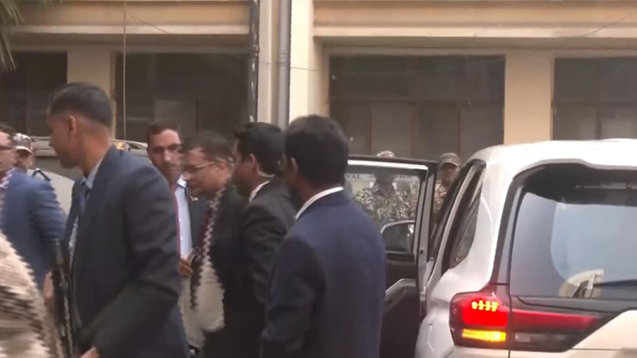 ED director Rahul Naveen to review I-PAC probe with Kolkata officers