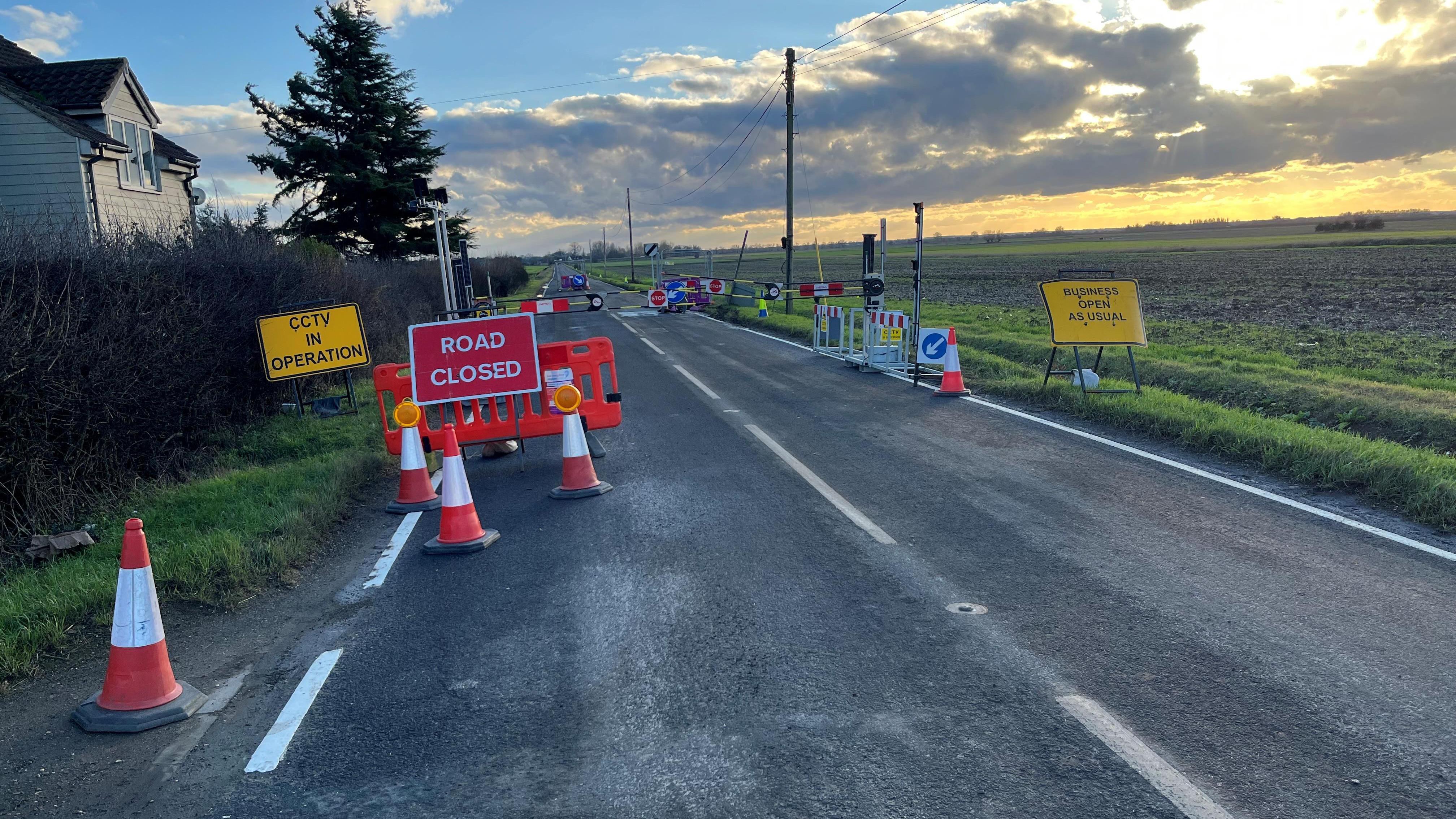 Contractors removed from site after receiving abuse