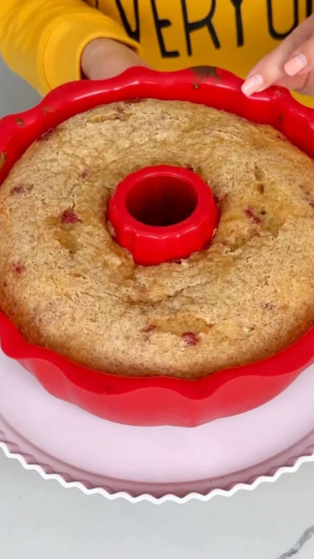 This 3-ingredient dessert hack tastes way too good to be this easy