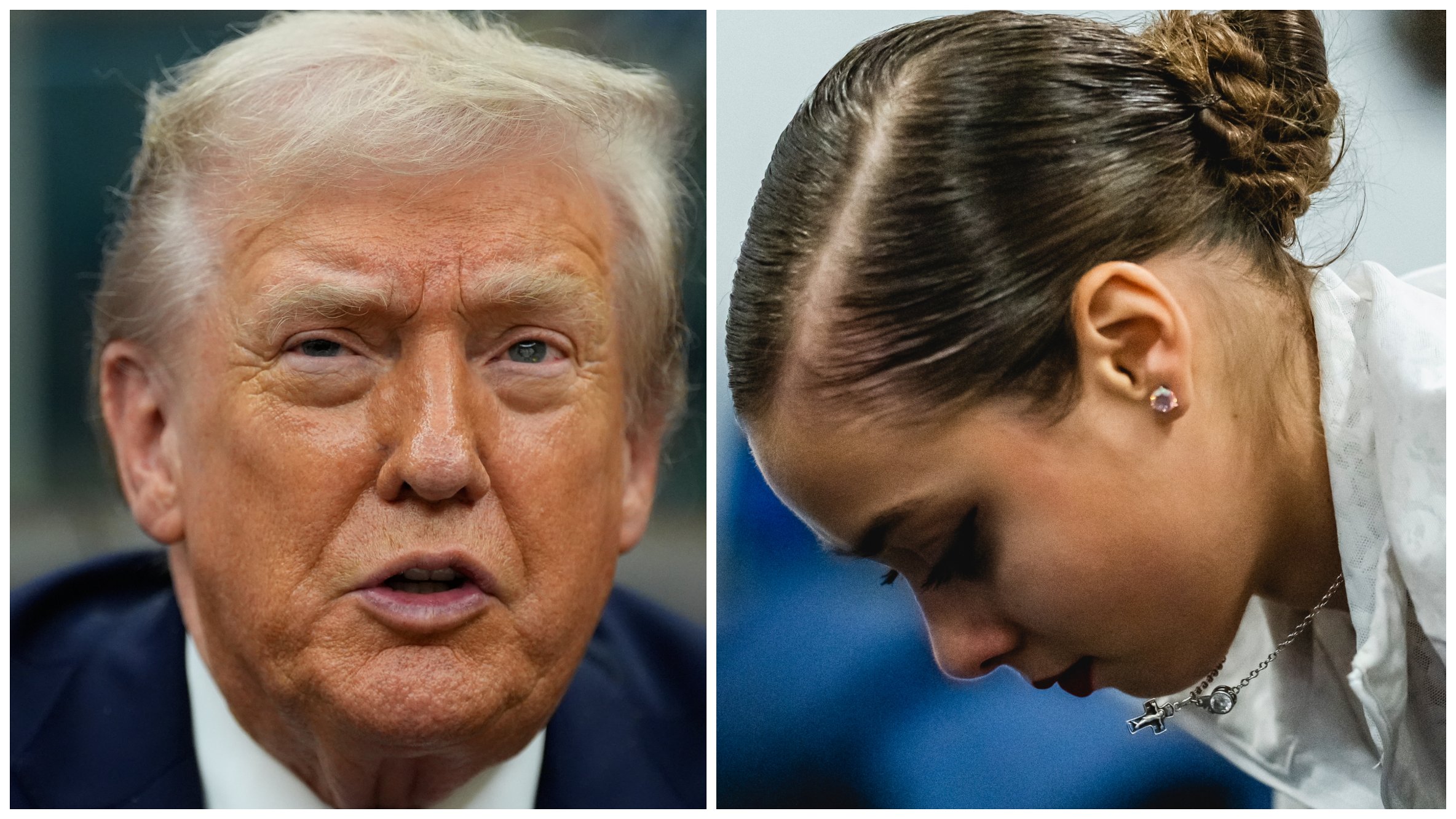 Fridde til Trump: Får OL-nei
