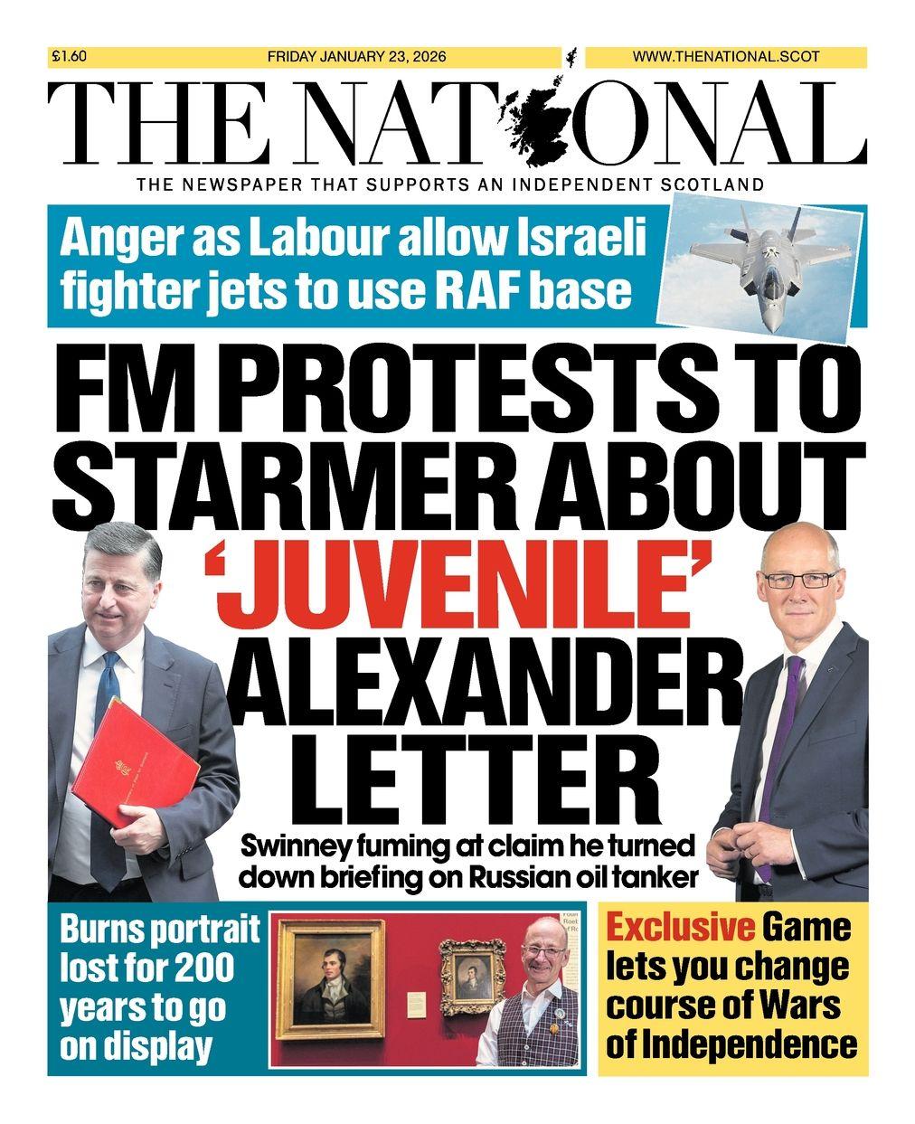 Scotland's papers: Infection hospital fears and drink spiking surge