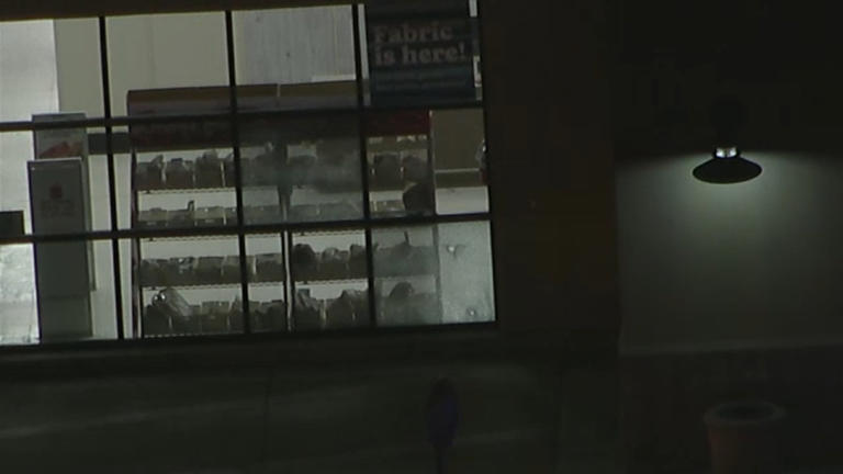 1 person killed in deputy-involved shooting at Michaels store in West Hills