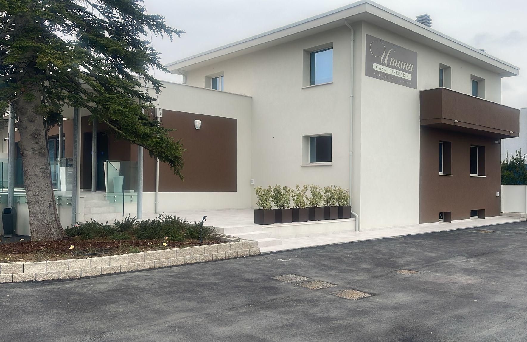 In città arriva la prima camera mortuaria privata
