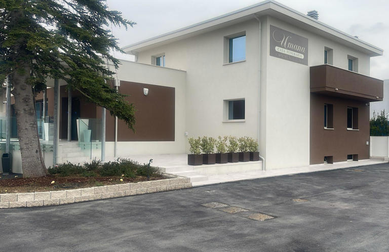In città arriva la prima camera mortuaria privata