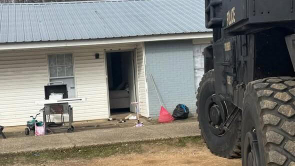 1 suspect in MLK Day shooting in Atmore surrenders, police say