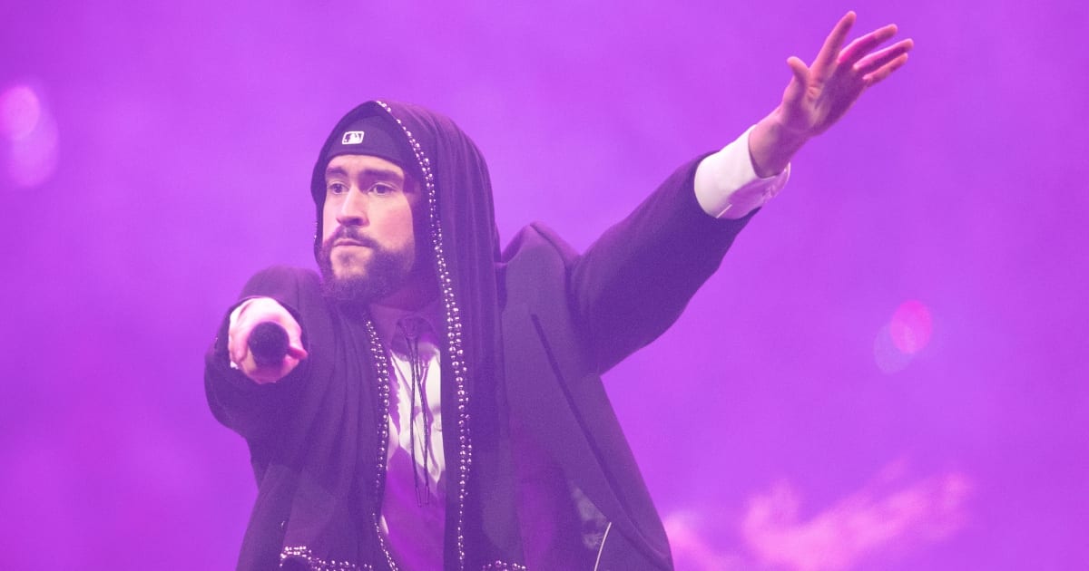 Super Bowl 60 halftime show controversy: Report claims Bad Bunny plans ...