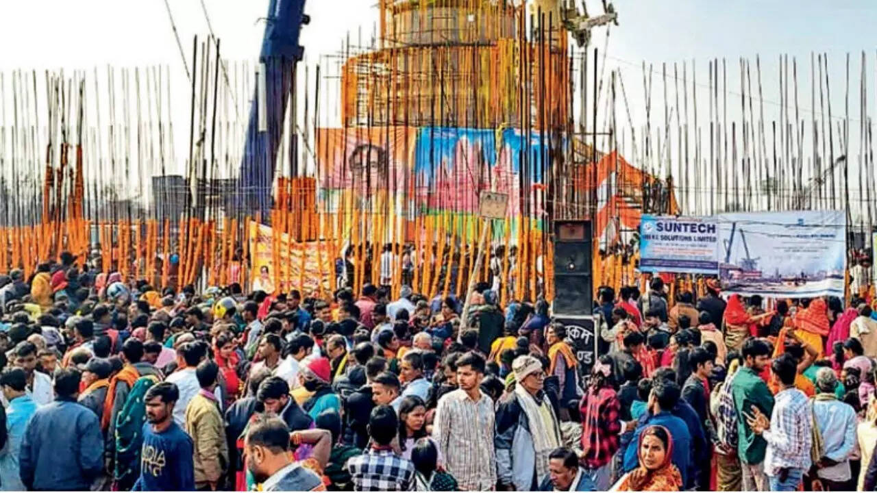 With world’s tallest monolithic Shivling, Champaran hopes for economic ...