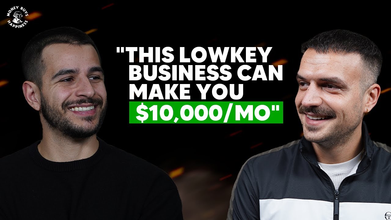 The easiest business you can start to make you rich in 2025 (zero ...