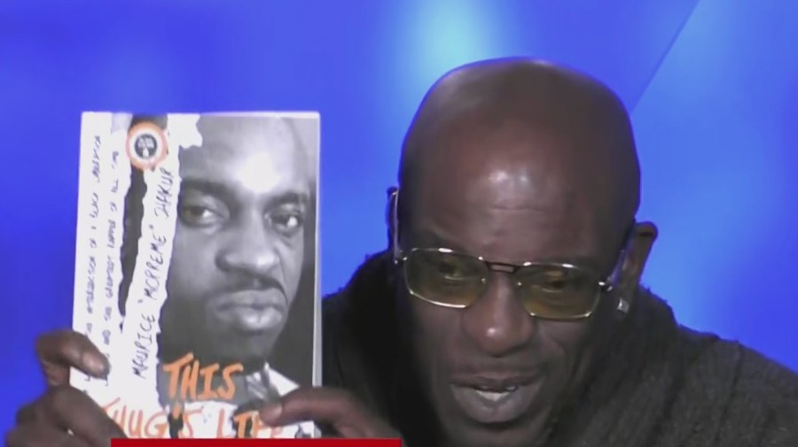 Tupac’s brother shares why he penned new memoir