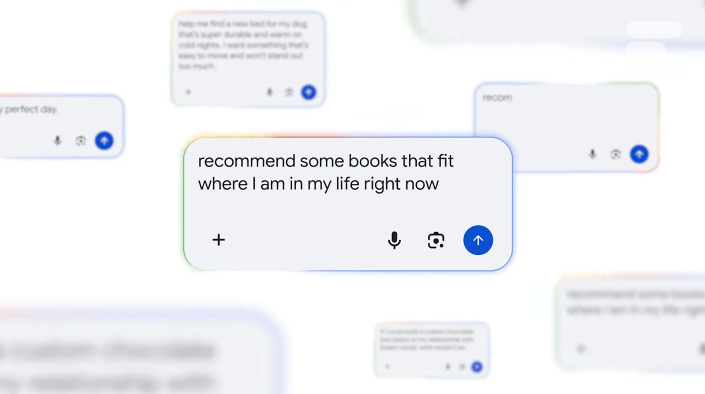 Google propose de fouiller dans vos photos et vos mails pour améliorer ...
