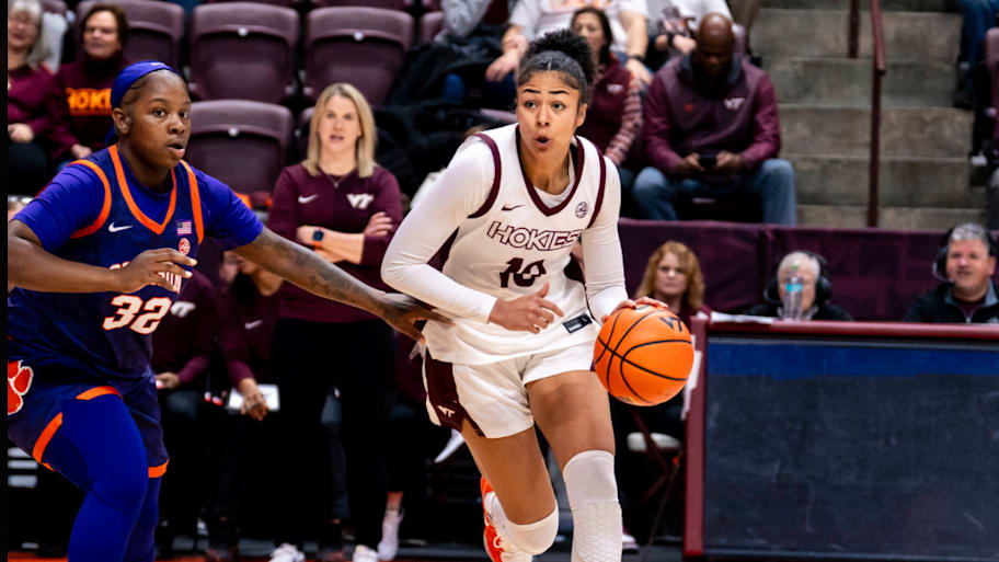 Virginia Tech women's basketball rallies late for 71-68 victory over ...