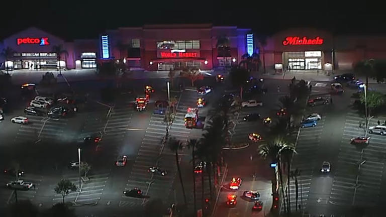 1 person killed in deputy-involved shooting at Michaels store in West Hills