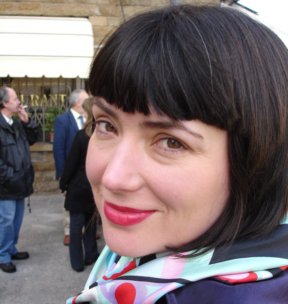 Why everyone should adopt a signature look