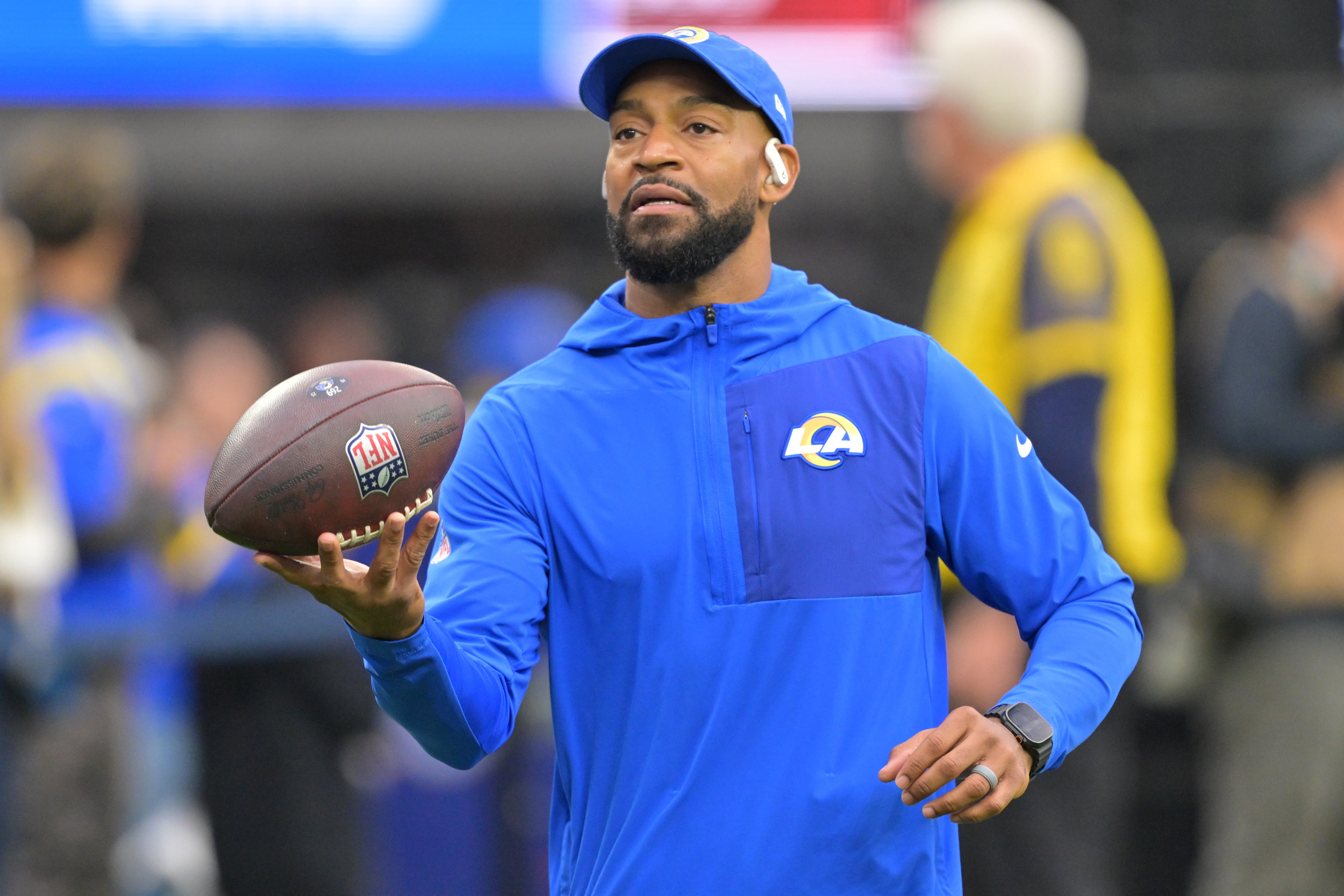 Chargers request DC interview with Rams’ Aubrey Pleasant
