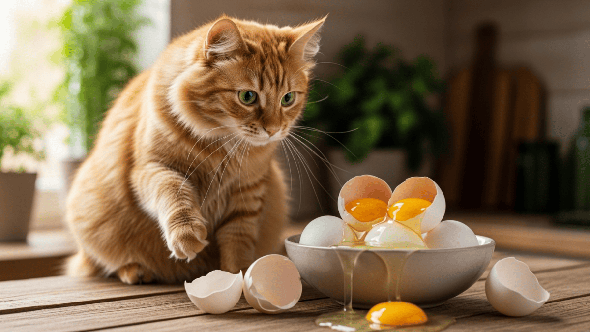 Toxic in your kitchen? 8 foods your cat should never eat