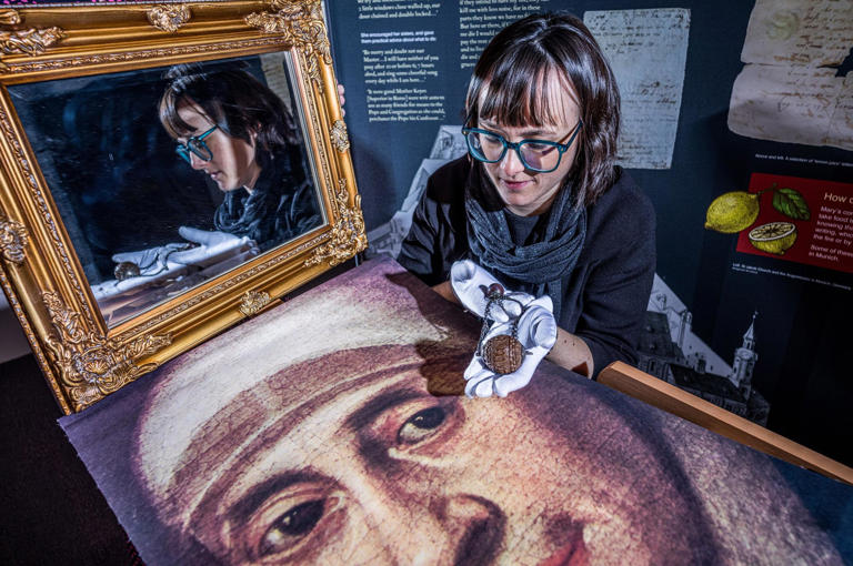 Petition to see Yorkshire nun Mary Ward made a saint tops 10,500 signatures