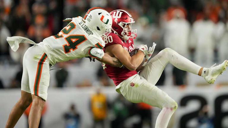 Top 6 Big Ten wide receivers ranked for college football 2026