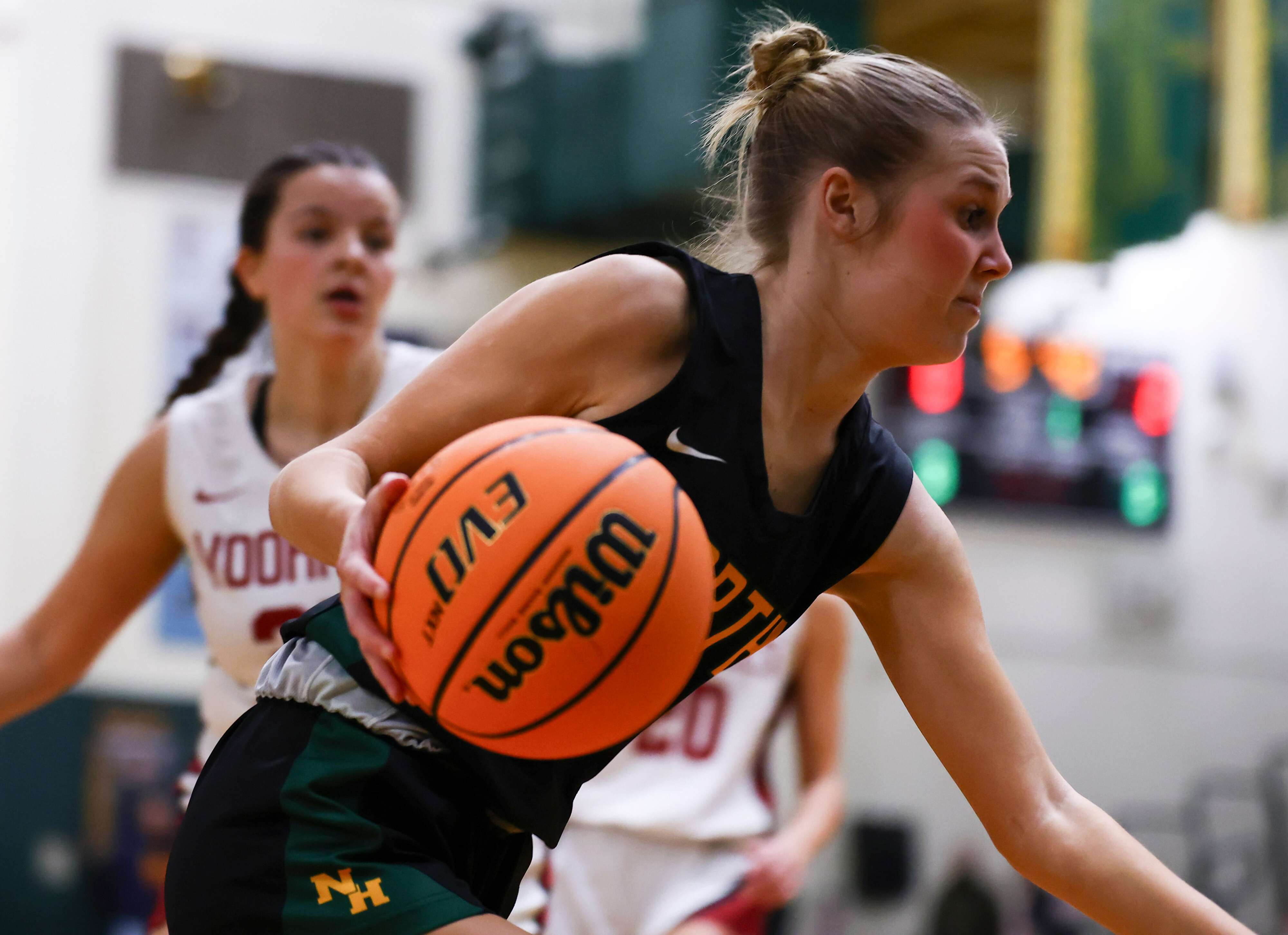 North Hunterdon girls basketball controls 3rd quarter to gain revenge ...