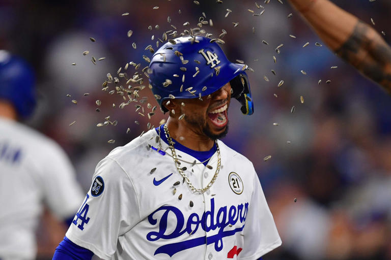 Mookie Betts' 2026 fantasy outlook boosted by Kyle Tucker's signing ...