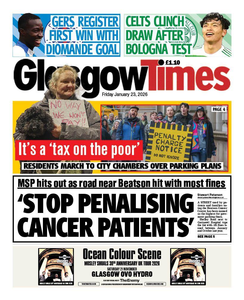Scotland's papers: Infection hospital fears and drink spiking surge