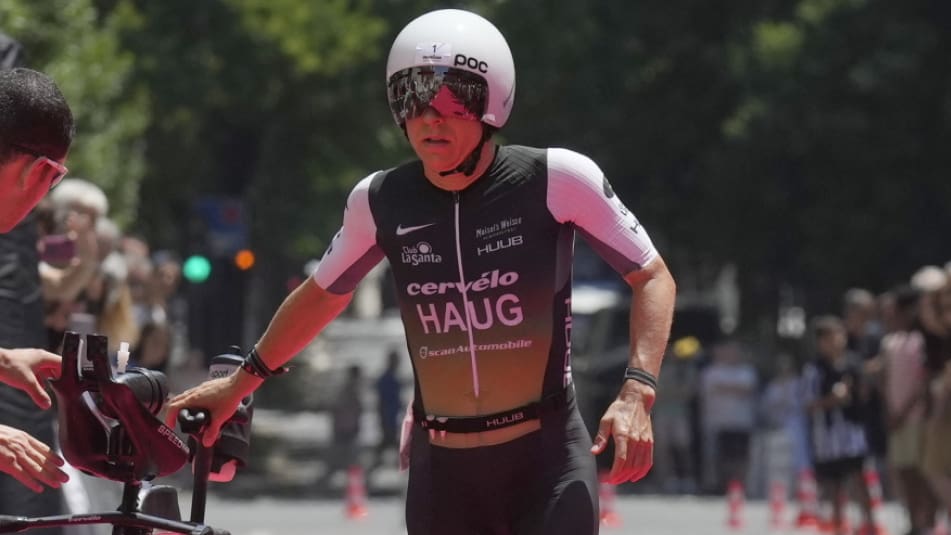 «Punkt ist jetzt erreicht»: Hawaii-Siegerin Haug beendet Karriere