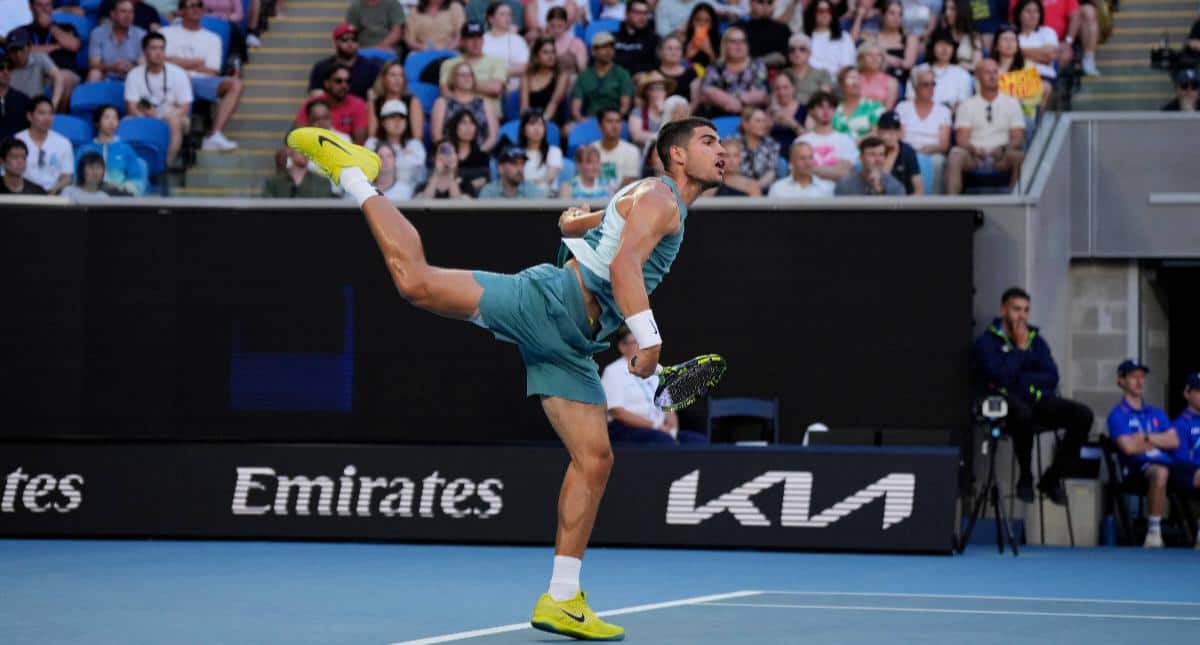 Australian Open 2026 live streaming in India: January 23 schedule