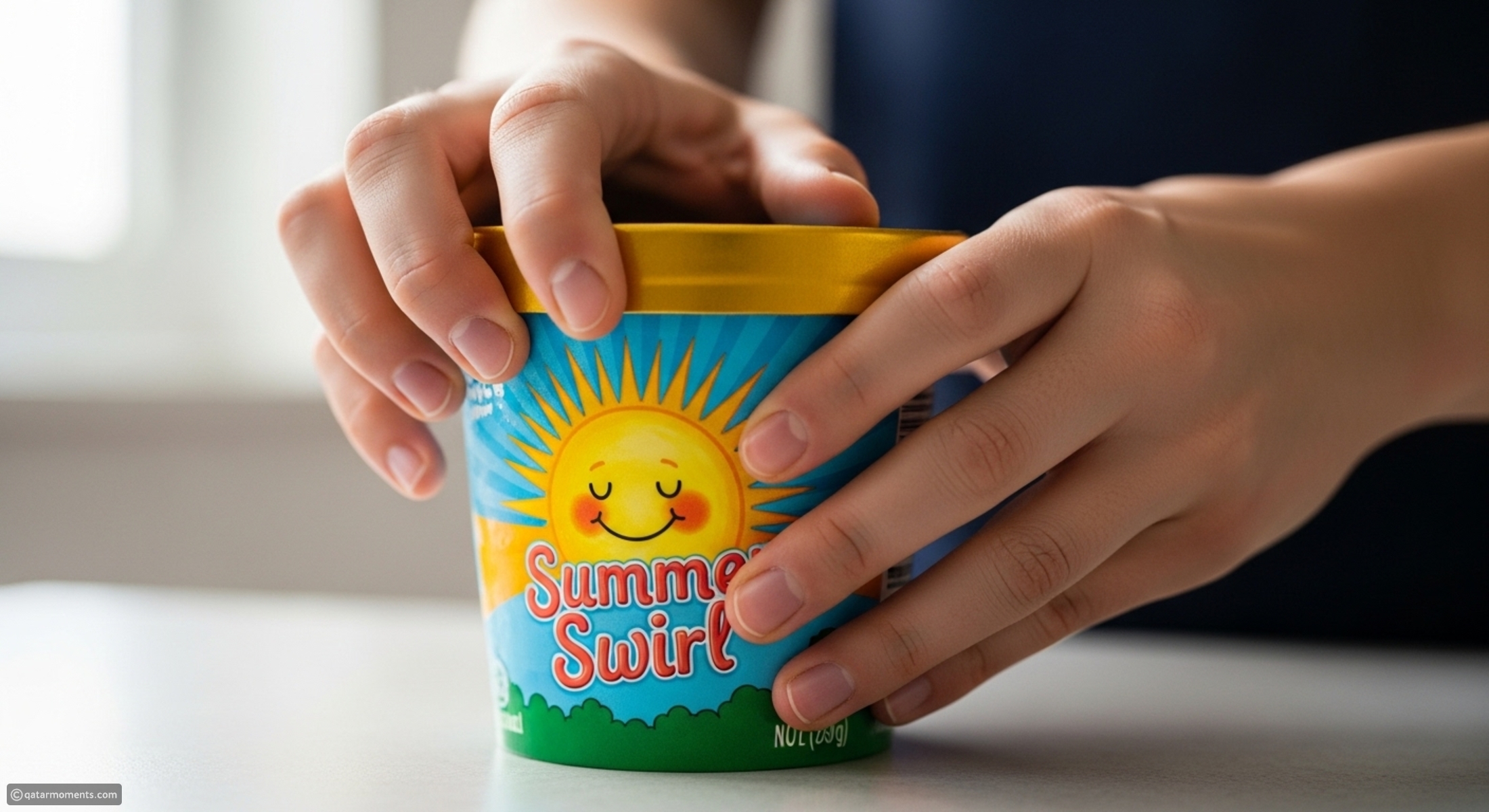Five simple tricks to prevent your ice cream from freezing and ...