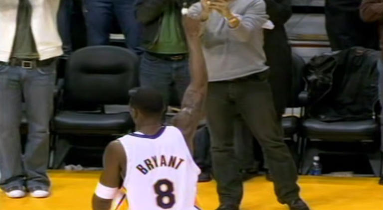 Kobe Bryant’s legendary 81-point explosion turns 20 years old, and fans ...