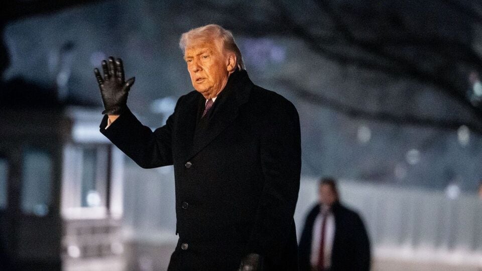 Trump seeks not third, but 'fourth' term as US president in new post ...