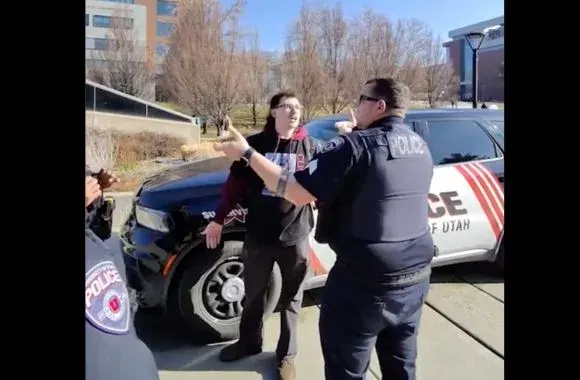 ‘Get Kirk’d’: U Utah student arrested for threatening conservative group