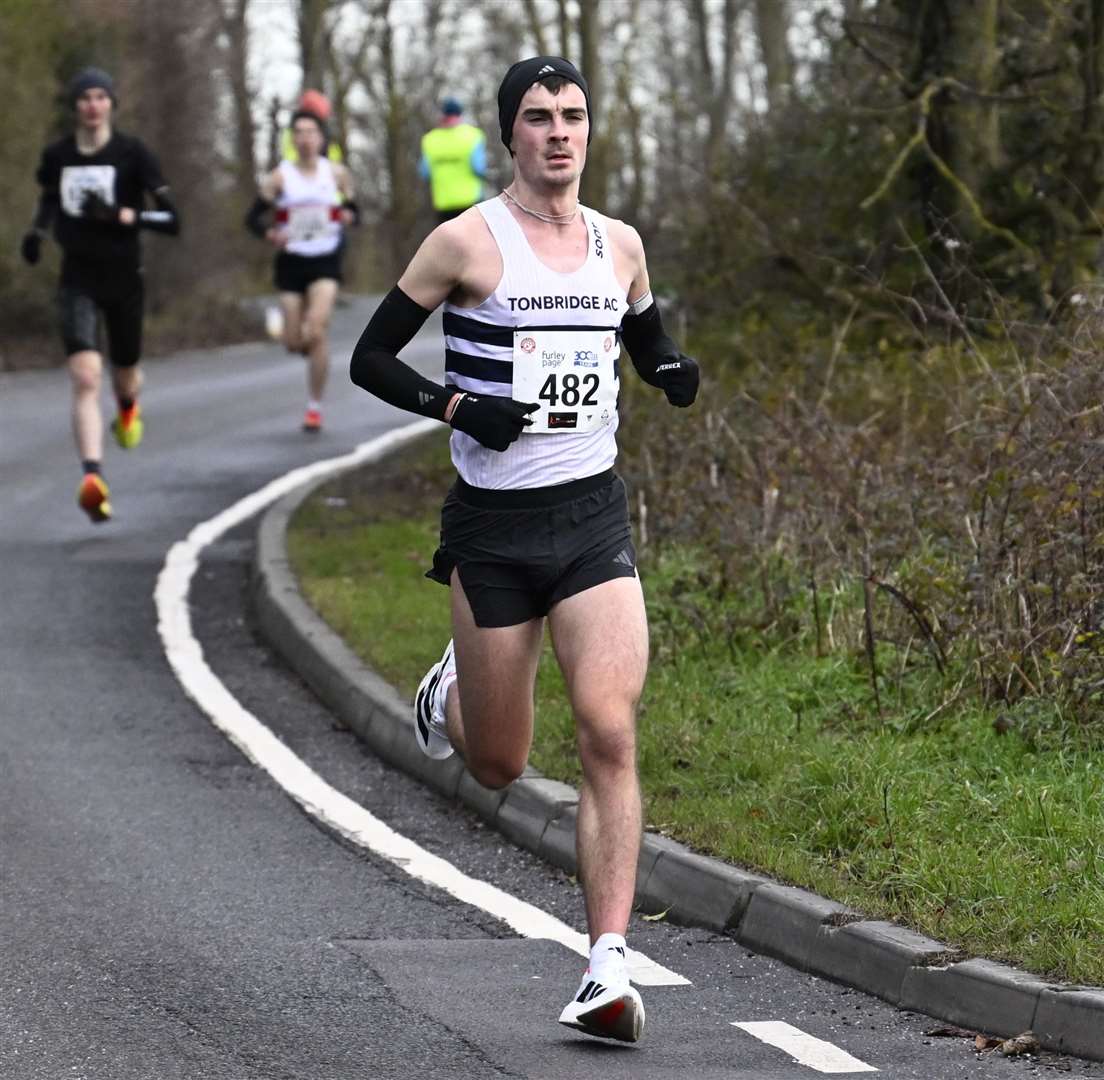 Record field of more than 1,700 entries expected at the Canterbury 10 ...