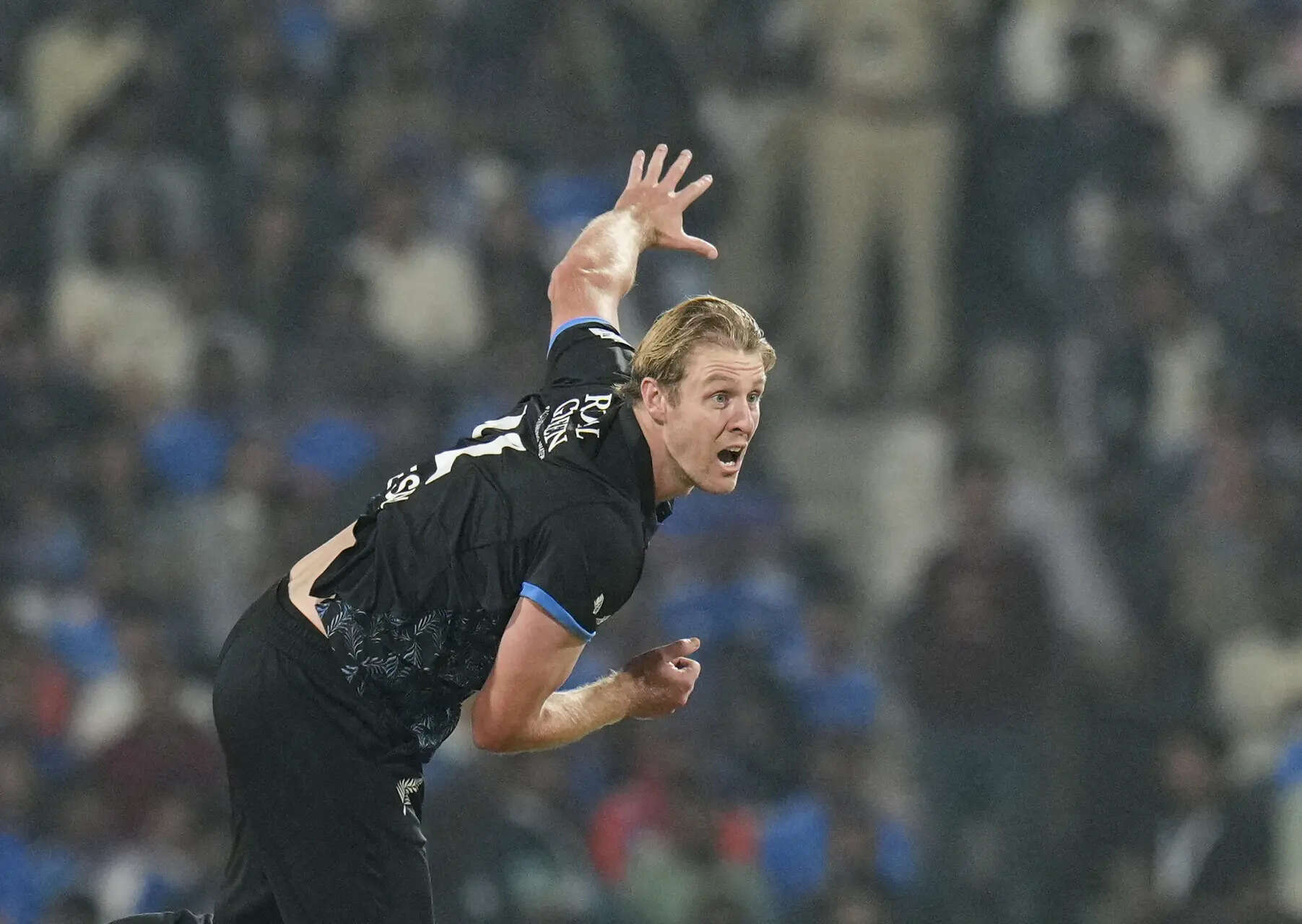 Kyle Jamieson in, Adam Milne out: New Zealand forced into late bowling ...